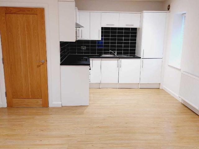 Apartment at Temple Street, Rugby
