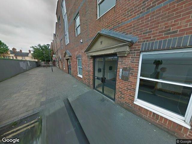 Apartment at Temple Street, Swindon