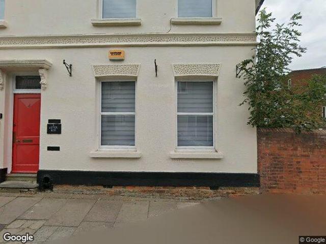 Apartment at Temple Square, Aylesbury