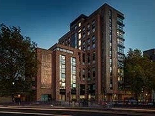 Apartment at Temple Way, Bristol