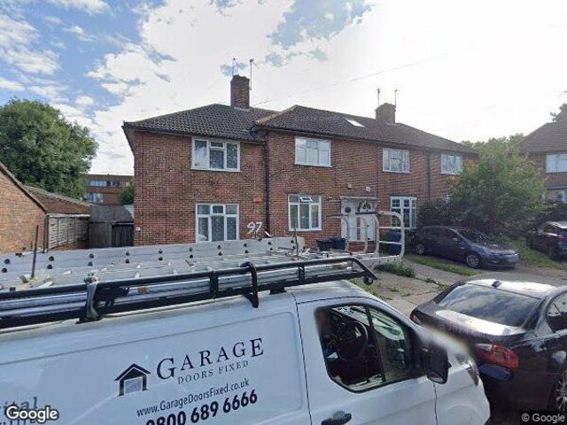 Apartment at Templeman Road, Greater London