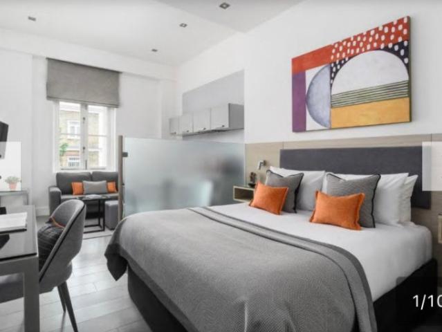Room at Templeton Place, Greater London