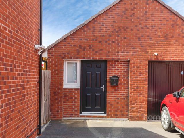 Apartment at Ten Acre Rise, Almondsbury