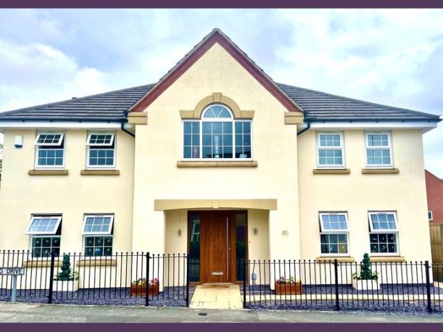 Apartment at Ten Shilling Drive, Coventry