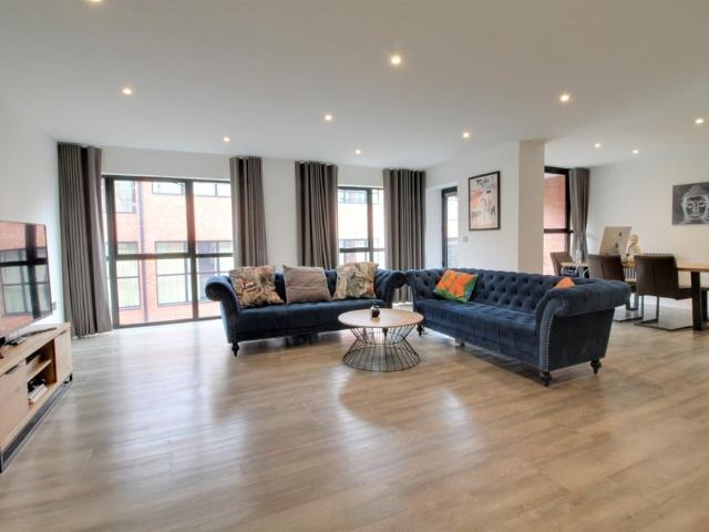 Apartment at Tenby Street North, Birmingham