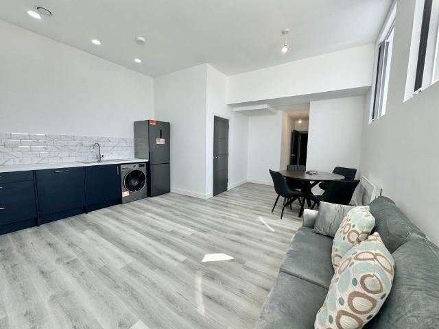 Apartment at Tenby Street, Birmingham