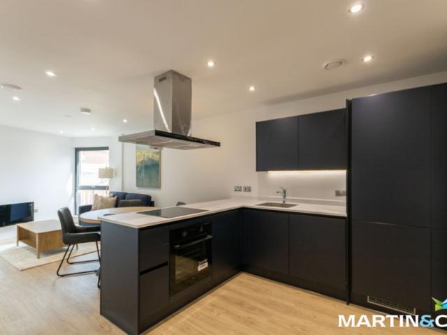Apartment at Tenby Street, Birmingham