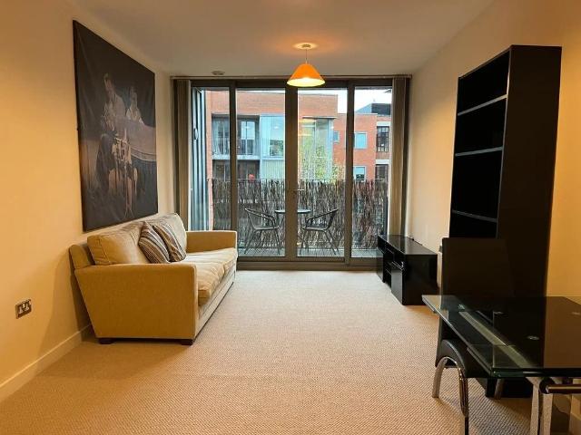 Apartment at Tenby Street, Birmingham
