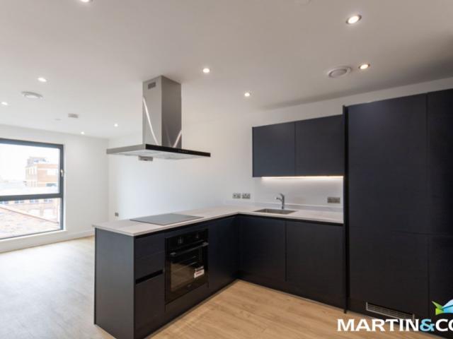 Apartment at Tenby Street, Birmingham