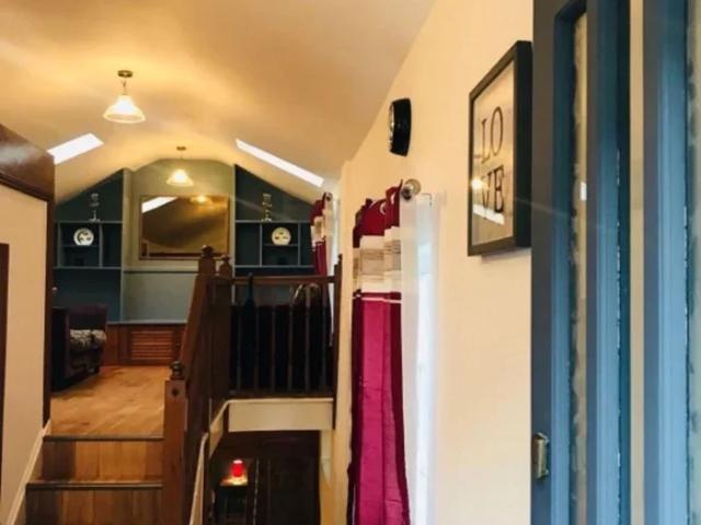 Apartment at Tenison Road, Cambridge