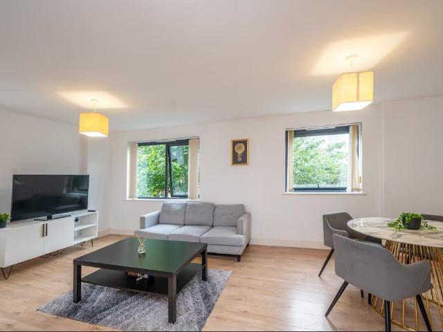 Apartment at Tennant Street, Birmingham