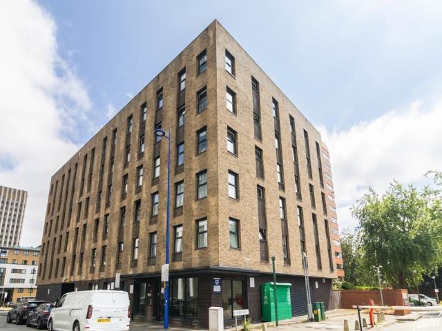 Apartment at Tennant Street, Birmingham