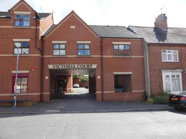 Apartment at Tennant Street, Nuneaton and Bedworth