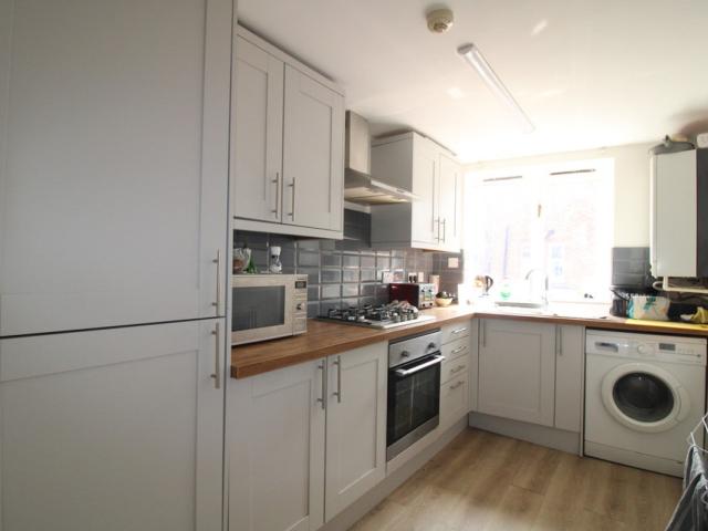 Apartment at Tennyson Street, Nottingham