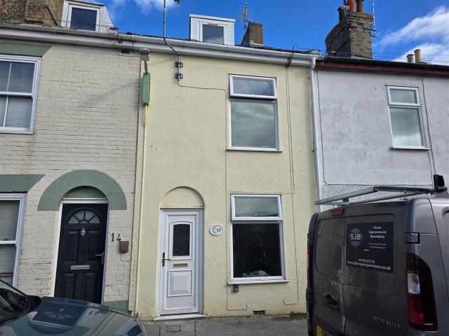 Apartment at Tennyson Road, East Suffolk