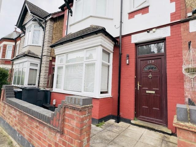 Apartment at Tennyson Road, Luton