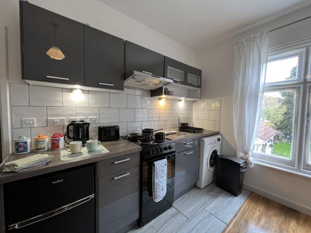 Apartment at Tennyson Road, Luton