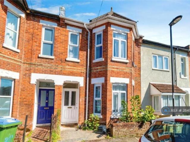 House at Tennyson Road, Southampton