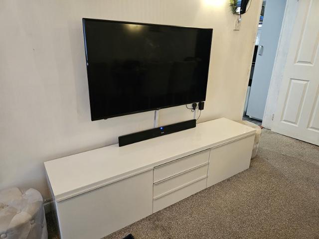Apartment at Tennyson Road, Stafford