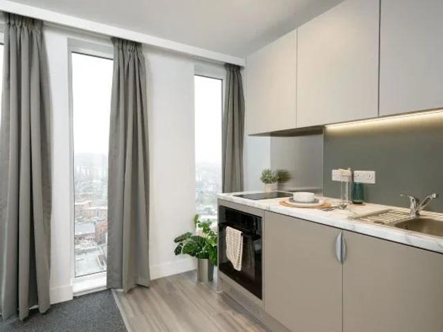 Apartment at Tenter Street, Sheffield