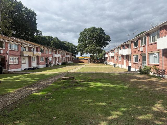Apartment at Terence Avenue, Poole