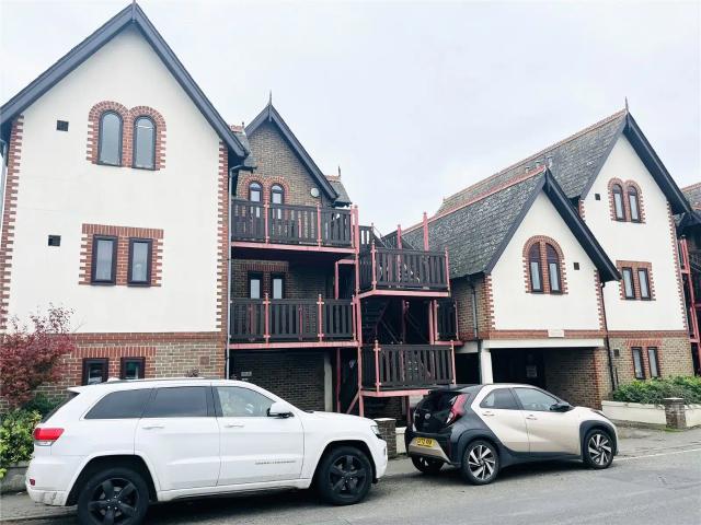 Apartment at Terminus Road, Arun
