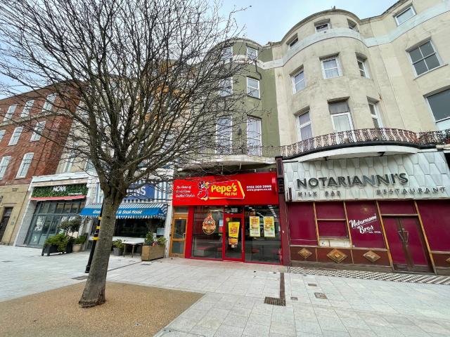 Apartment at Terminus Road, Eastbourne