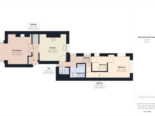 Apartment at Terrace Road, Swansea