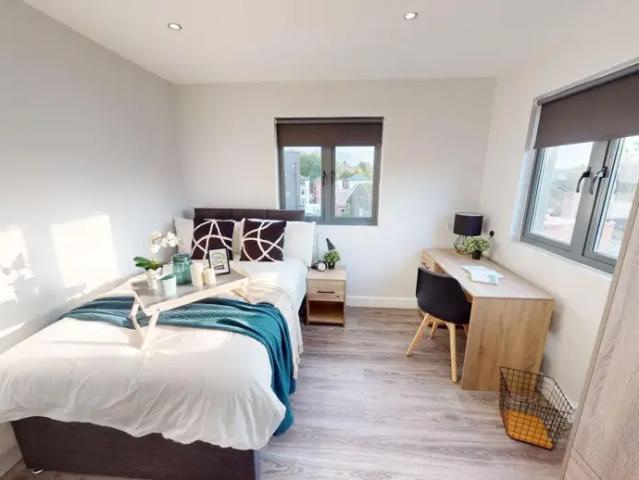 Apartment at Terrace Street, Nottingham