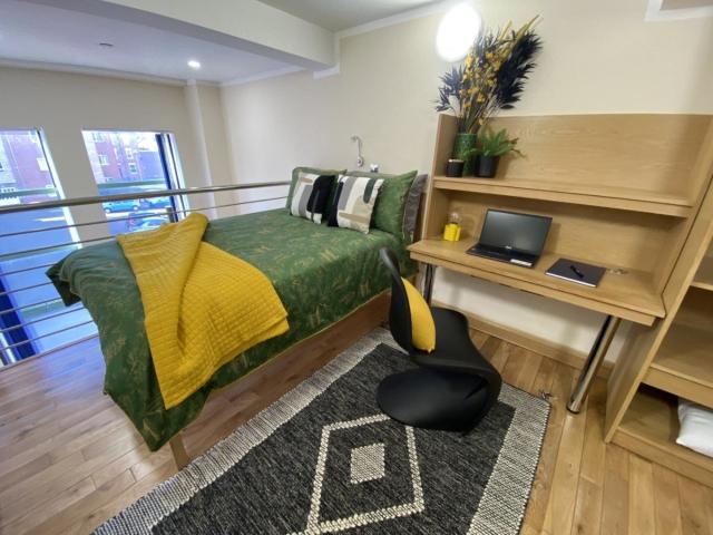 Apartment at Terrace Street, Nottingham
