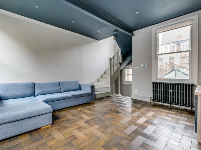 Apartment at Terrett's Place, Greater London
