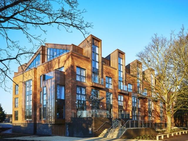 Apartment at Terry Avenue, York