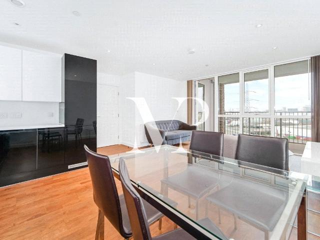 Apartment at Terry Spinks Place, Greater London
