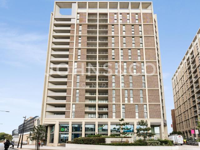 Apartment at Terry Spinks Place, Greater London