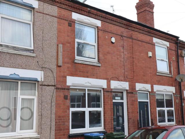 Room at Terry Road, Coventry