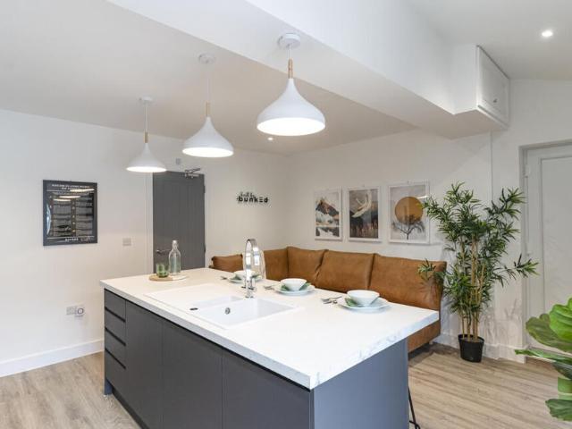 Apartment at Thurmond Crescent, Winchester