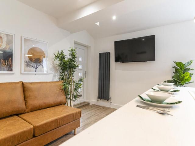 Apartment at Thurmond Crescent, Winchester