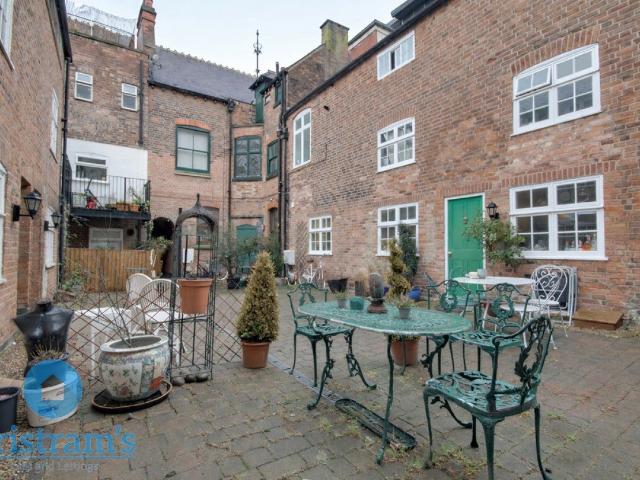 Apartment at Thurland Street, Nottingham