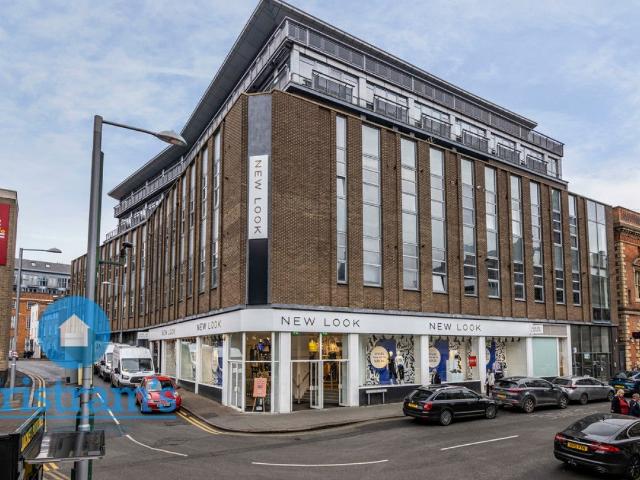 Apartment at Thurland Street, Nottingham