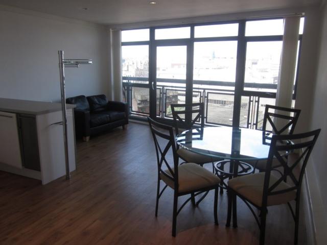 Apartment at Thurland Street, Nottingham