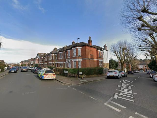Apartment at Thurlby Road, Greater London