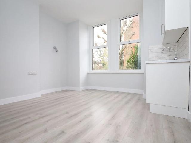 Apartment at Thurlby Road, Greater London