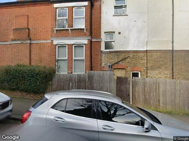 Apartment at Thurlby Road, Greater London
