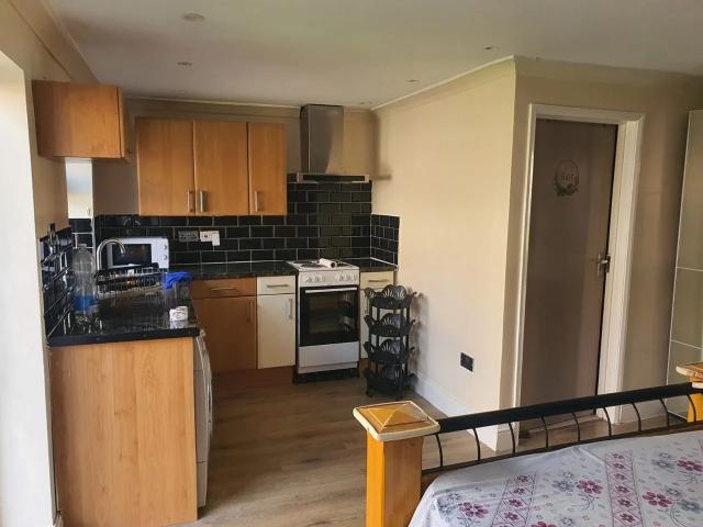 Apartment at Thurlestone Avenue, Greater London