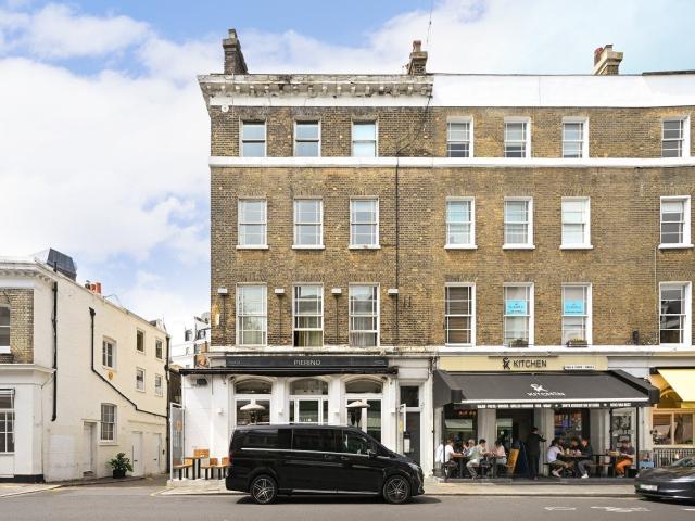 Apartment at Thurloe Place, Greater London