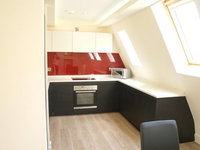 Apartment at Thurloe Street, Manchester