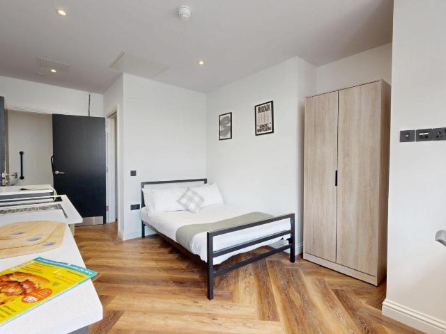 Apartment at Thurloe Street, Manchester