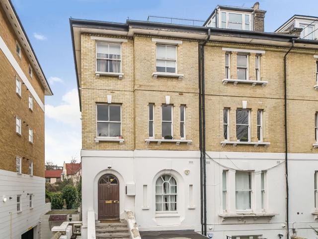 Apartment at Thurlow Road, Greater London