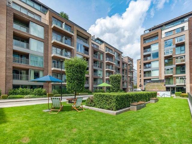 Apartment at Thurstan Street, Greater London