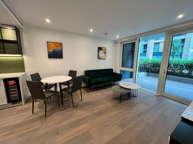 Apartment at Thurstan Street, Greater London